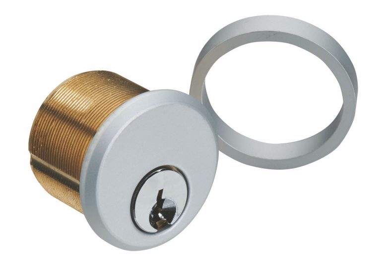 Securitron- Cylinder-GL1-Electric Gate Lock-gl1-electriclock.net